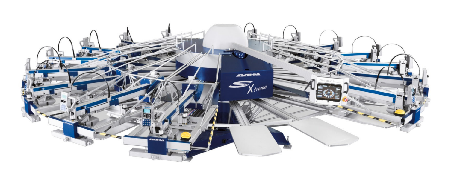 SCREEN PRINT EQUIPMENT – Uniscreen Group Ltd – NZ Digital and Screen ...